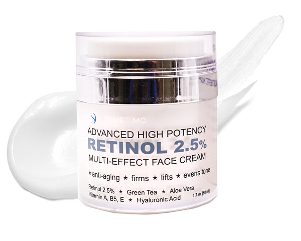 What is Retinol? – TrustMD | Skin and Beauty Products Based on Science